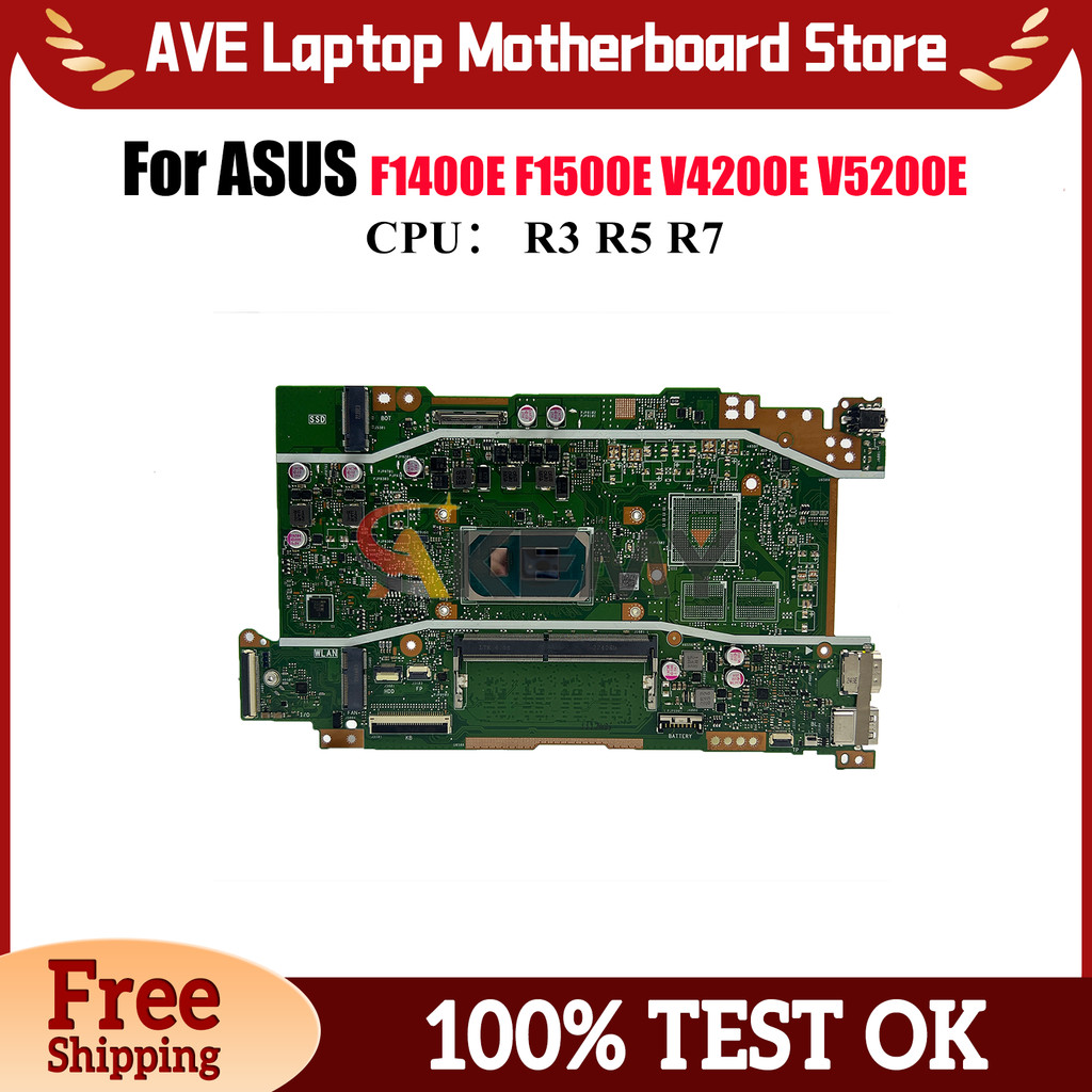 Jual X515EA Laptop Motherboard For ASUS VivoBook F1400E V5200E X515E ...