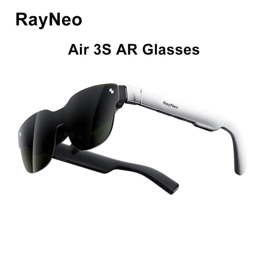 Jual RayNeo Air 3S AR Glasses Micro OLED Screen splay 3D HD Private ...
