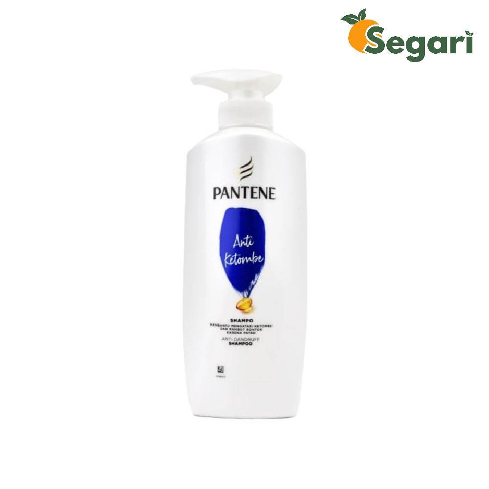 Jual Pantene Shampoo Anti Dandruff Botol 400 ml | Shopee Indonesia