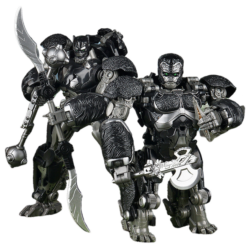 Jual Transformation Optimus Primal Optimal Robot Toys Star Commander ...