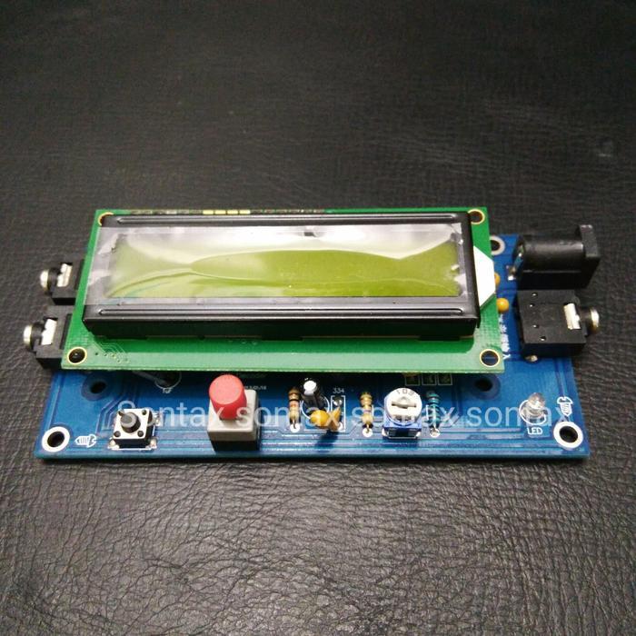 Jual key keyer morse code kode decoder read ident beacon ndb identitas ...