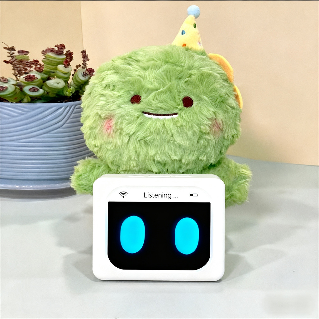 Jual AI Voice Robot Pet Set Pet Chatbot Cute Characters Holiday Gifts ...