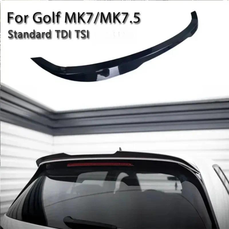 Jual For Vw Golf MK7/MK7.5 T TSI 2012-2020 Maxton Style Car Rear Boot ...