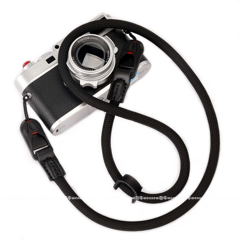 Jual Nylon Rope Sling Quick Release Camera Wrist Strap Neck Shoulder ...