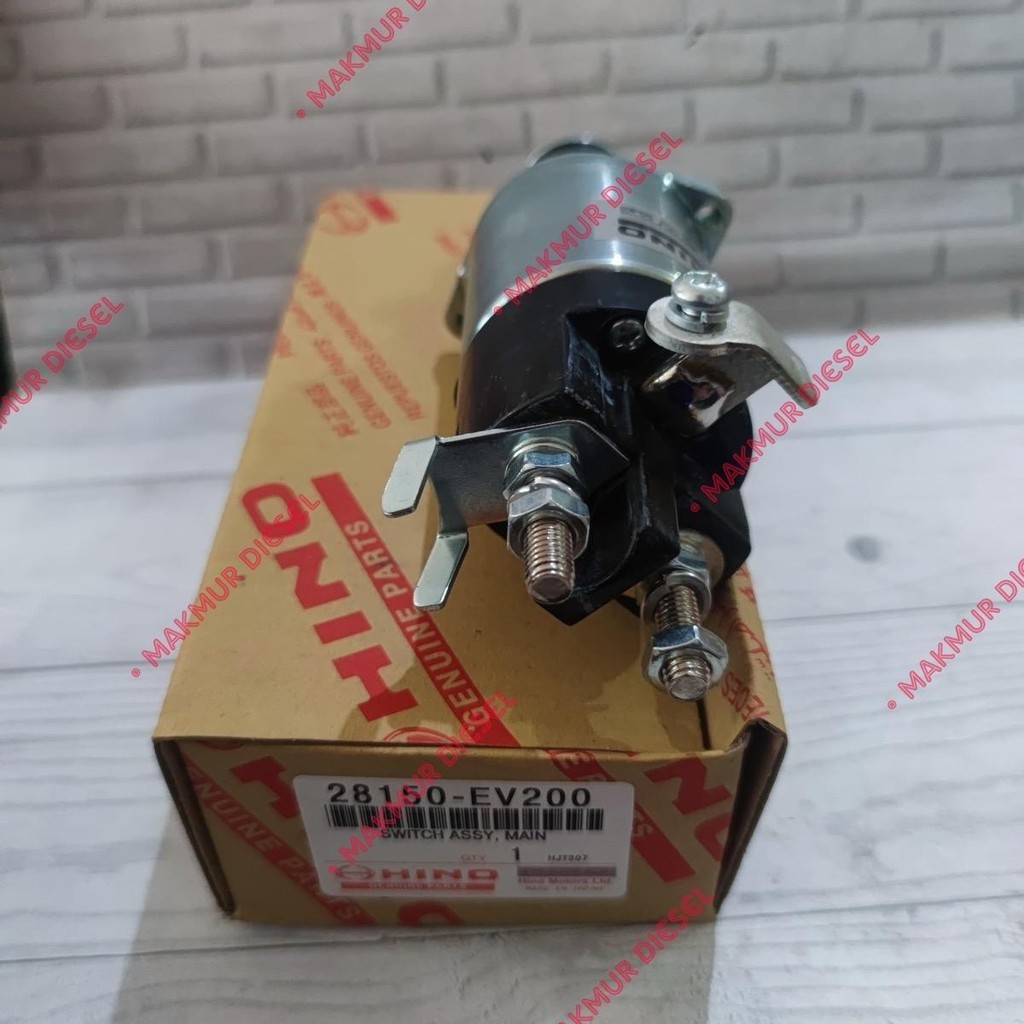 Jual SWITCH STARTER HINO LOHAN 500 28150-EV200 | Shopee Indonesia