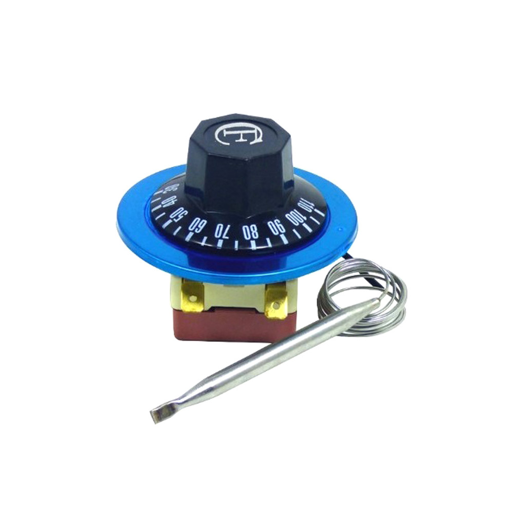 Jual Oven Temperature Control Switch Thermostat Adjust Knob Temperature ...