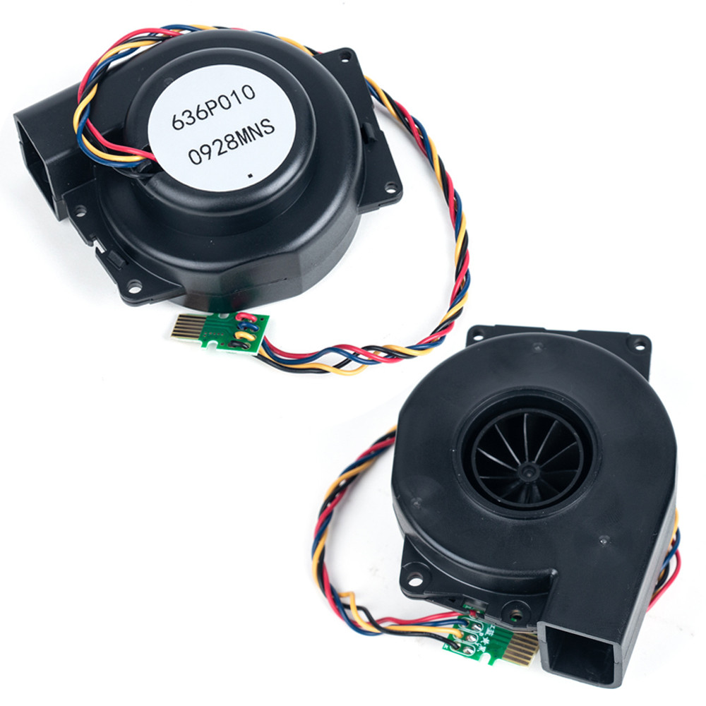 Jual Robot Vacuum Cleaner Parts Fan Assembly Motor Vacuum Module for ...