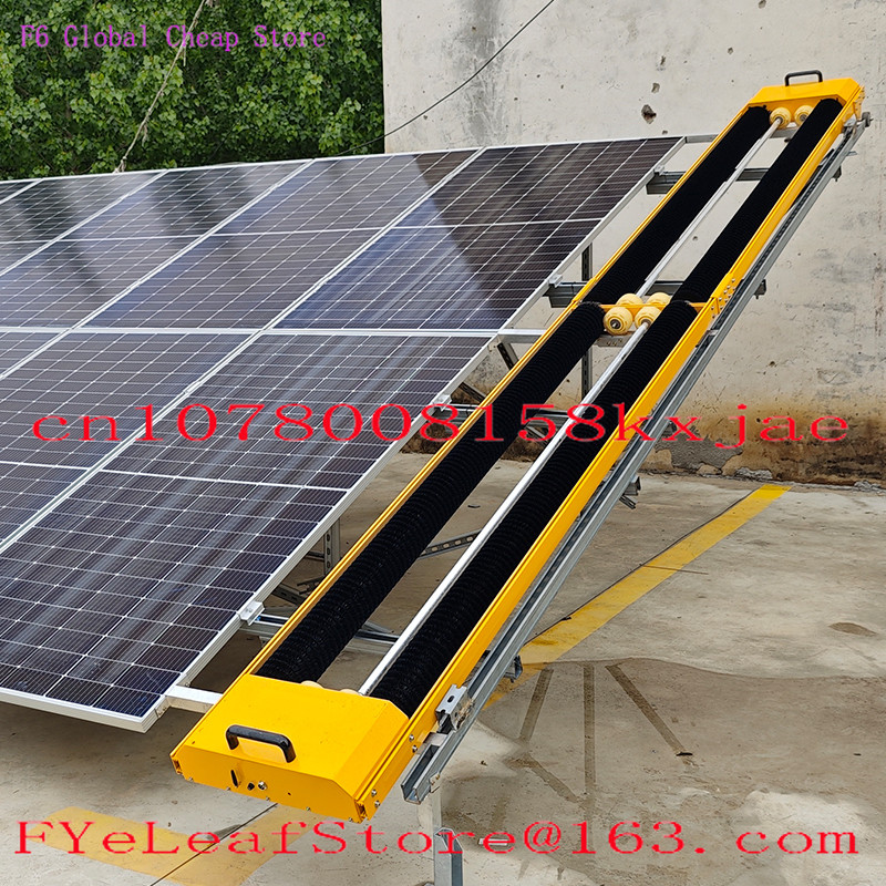Jual Robot Solar Panel Cleaning Machine Automatic Cleaning Machine ...