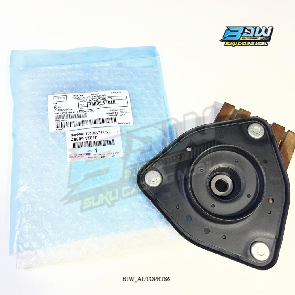 Jual Support Shock Depan Toyota Innova Zenix 2022-Up 48609-VT010 Kanan ...