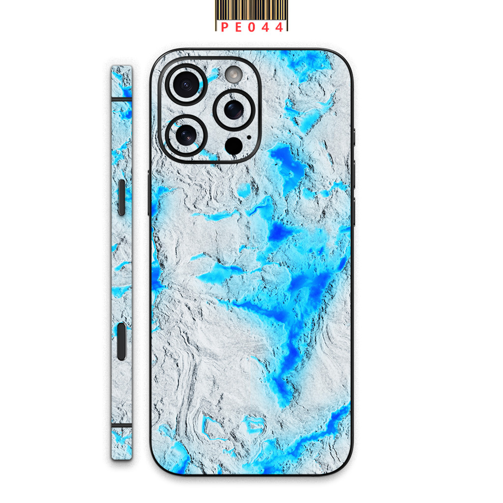 Jual Zafeerskin 3MPE16 Colorful Decal Skin Wrap for iPhone 16 15 14 Pro ...
