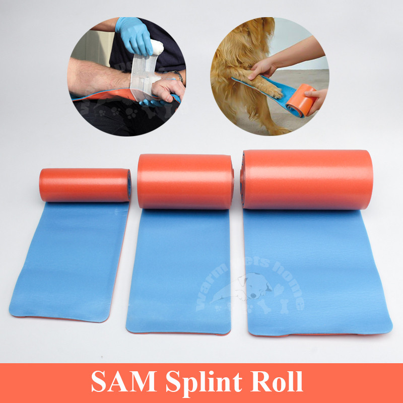 Jual SAM Splint Roll Rescue Essentials Emergency Tool Emergency ...