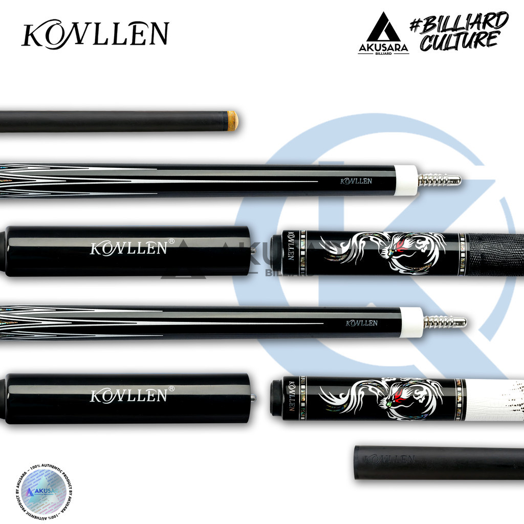Jual bestpromo big sale stik billiard konllen aing-if stik 12.5mm ...