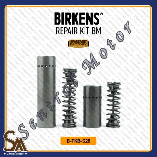Jual Kit master rem atas Toyota Alphard/Vellfire BIRKENS | Shopee Indonesia