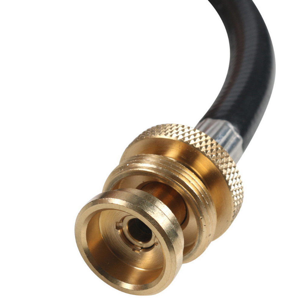 Jual Outdoor Cooking Supply 10FT Brass Propane Connector 6ft And 10ft ...
