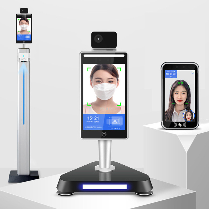 Jual Attendance Check-in School Company Pedestrian Face Recognition ...