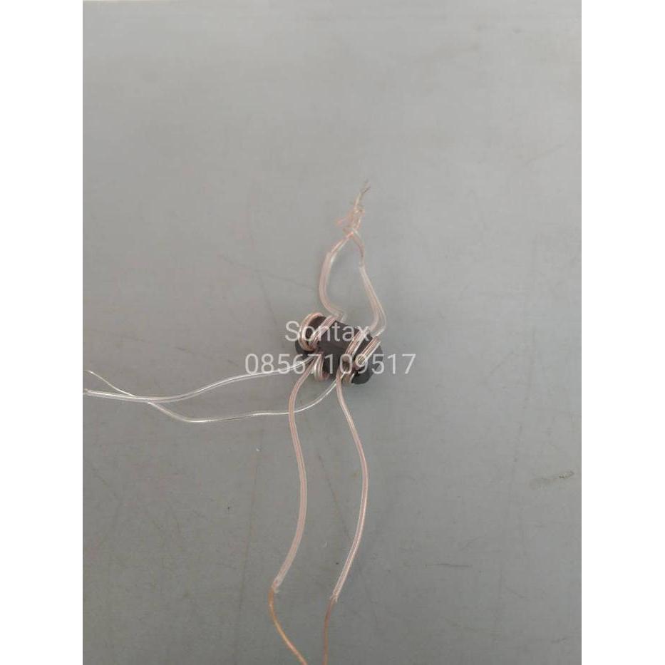 Jual balun tv uhf vhf ferrite ferit binocular ...Eletronik | Shopee ...