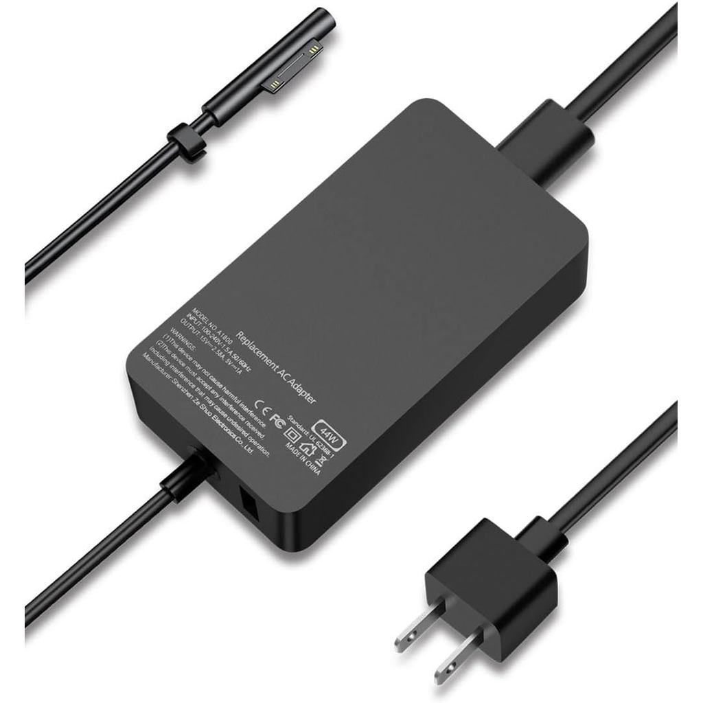 Jual Surface 44W 15V 258A Power Supply AC Adapter Charger for Microsoft ...