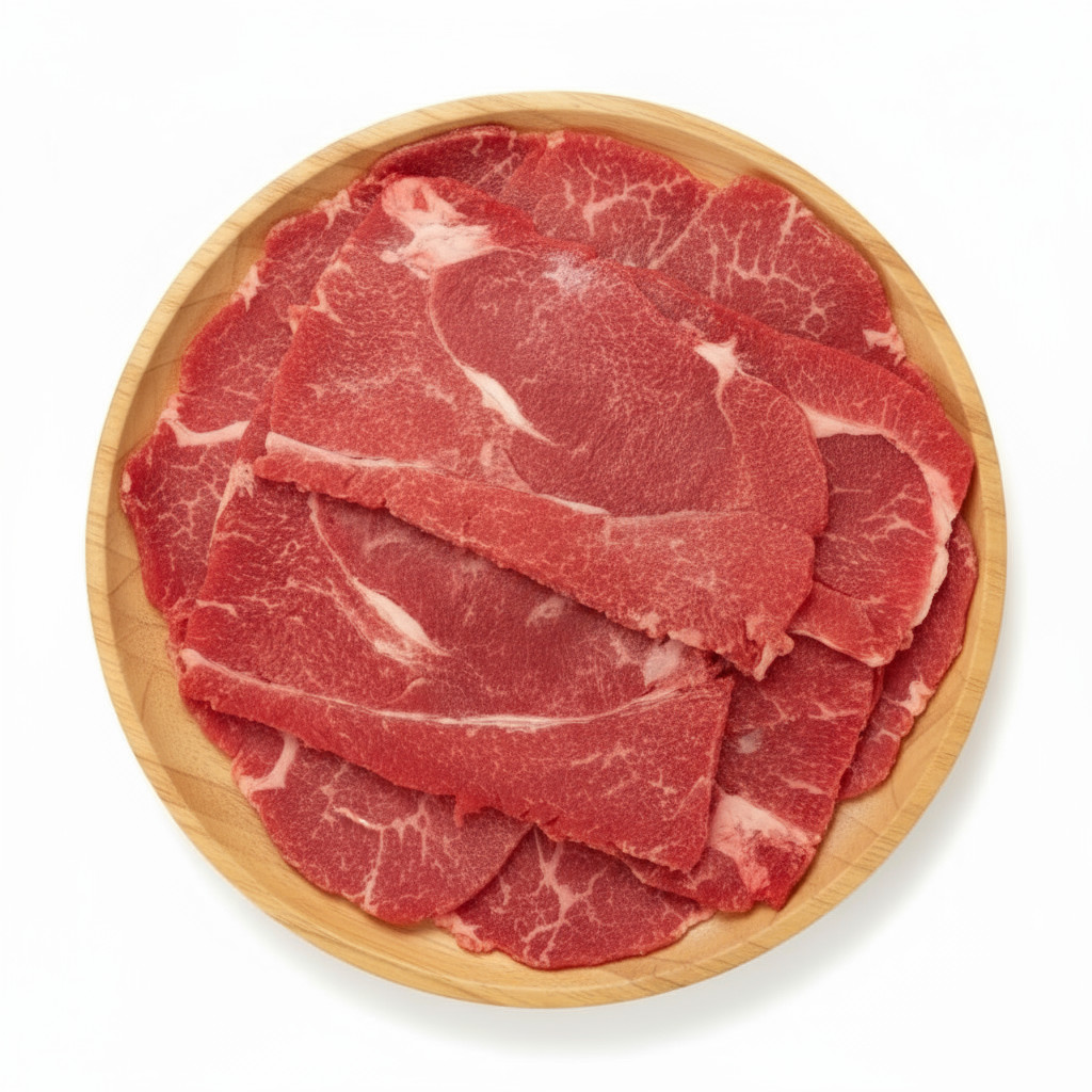 Jual Daging Sukiyaki Yakiniku Slice Ekonomis 1kg | Shopee Indonesia