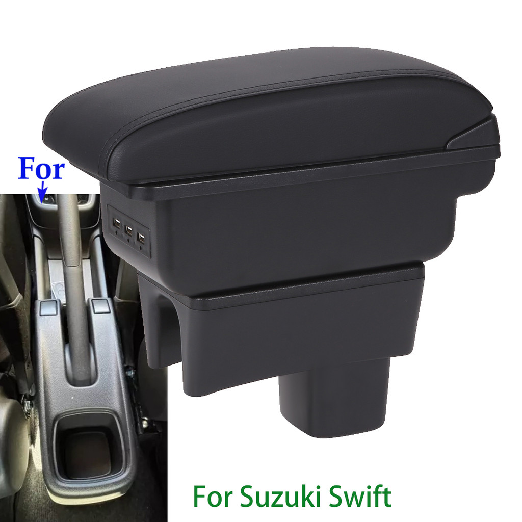 Jual For SUZUKI Swift Armrest Box For Suzuki Swift Car Armrest Auto ...