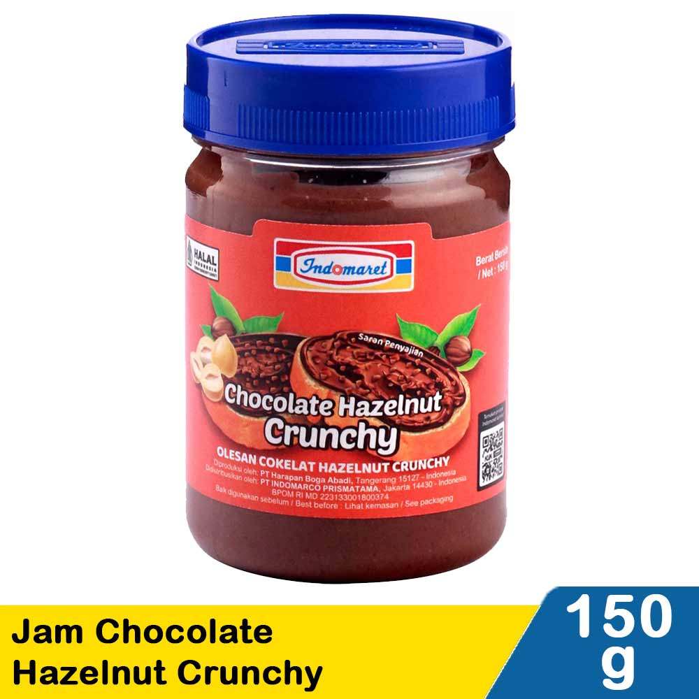 Jual INDOMARET JAM CHOCO HAZELNUT 150g | Shopee Indonesia