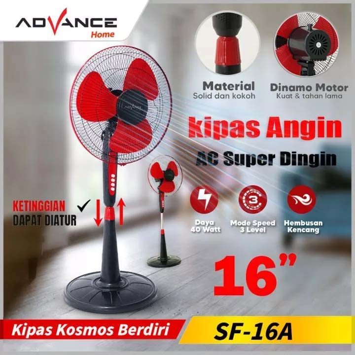 Jual Kipas Angin Standing Terlengkap & Harga Terbaru April 2026 ...