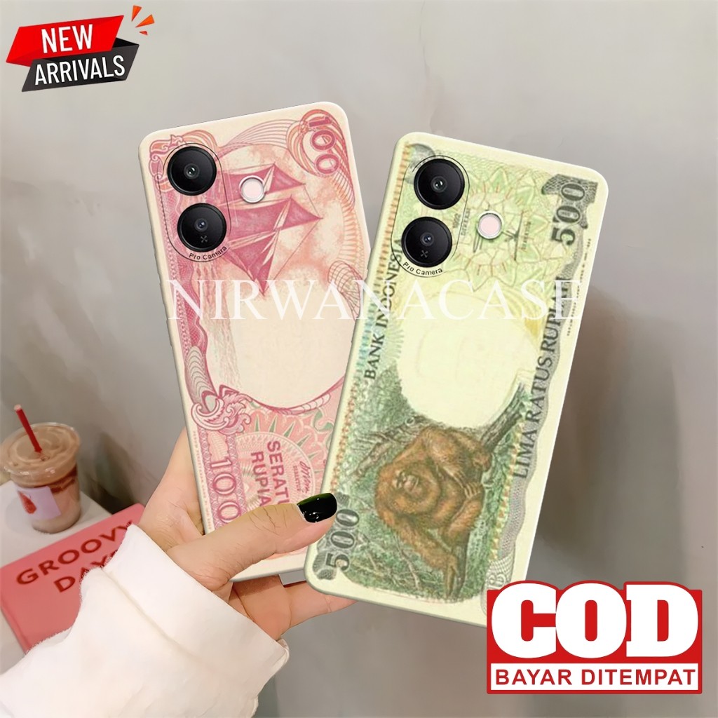 Jual Sillikon Hp Vivo V60 Lite - Case Vivo V40 Lite - Case Vivo V50 ...