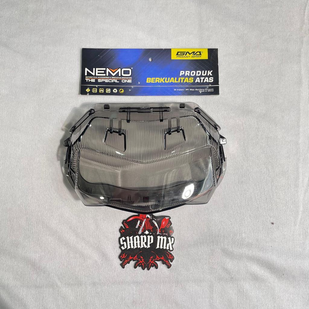 Jual NEMO Mika Lampu Stop / Rem STOPLAMP Yamaha Aerox New Connected ...