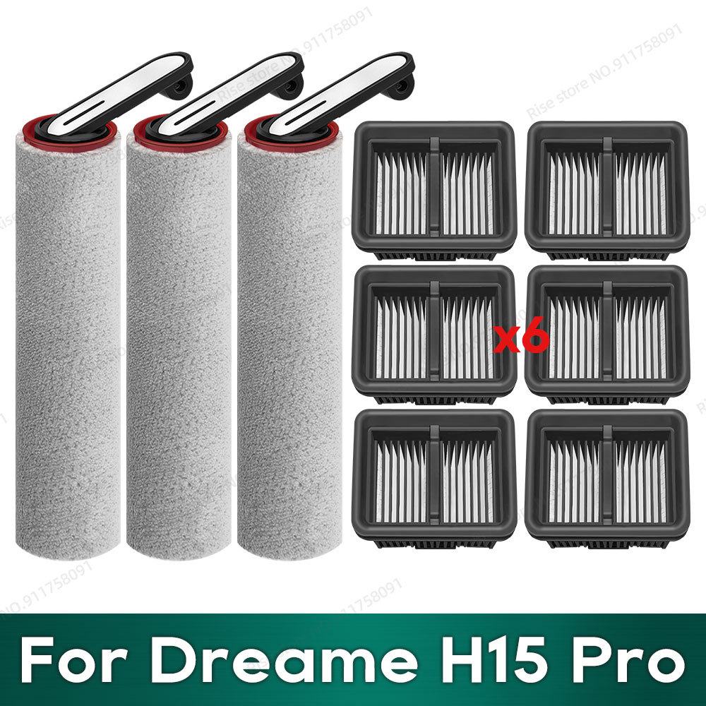 Jual Compatible for Dreame H15 Pro H12 Pro FlexReach H13 FlexReach ...