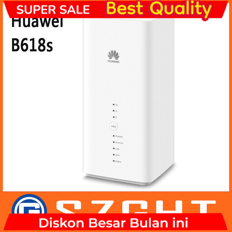 Jual Unlocked Huawei B618 B618S-22D Cat11 4G LTE Modem CPE 4G LTE ...