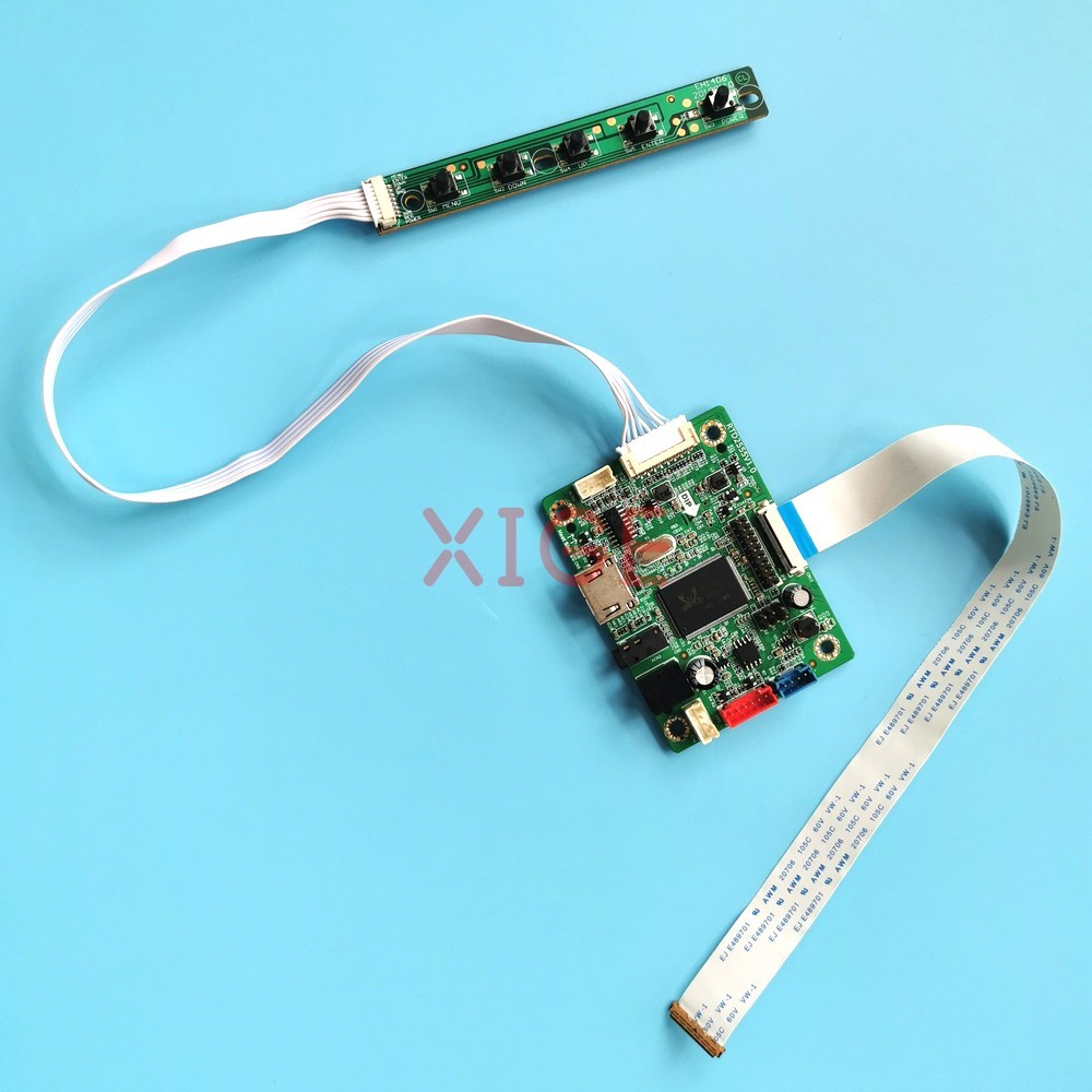 Jual Fit B140HAN03 B140HAN04 14" EDP 30 Pin DIY Refit Kit Controller ...