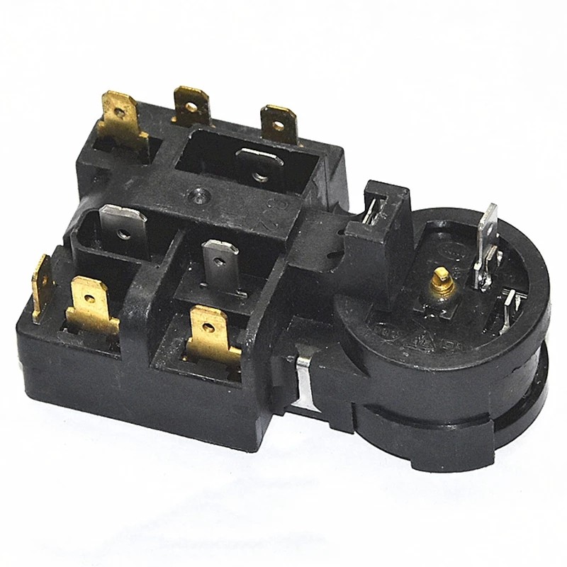 Jual Refrigerator Freezer Compressor Replacement Parts QP312A PTC ...