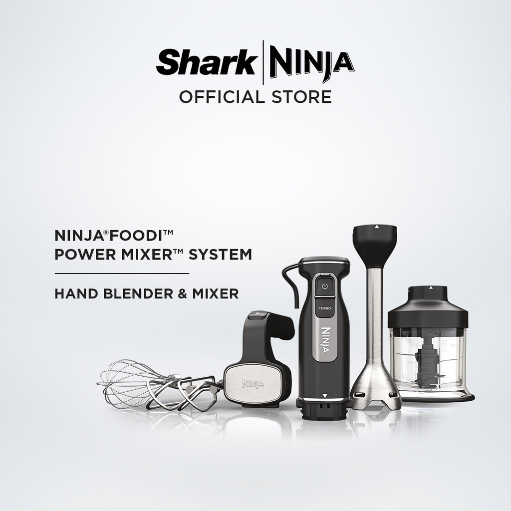 Jual Ninja Foodi Power Mixer System - Mixer & Hand Blender | Shopee ...