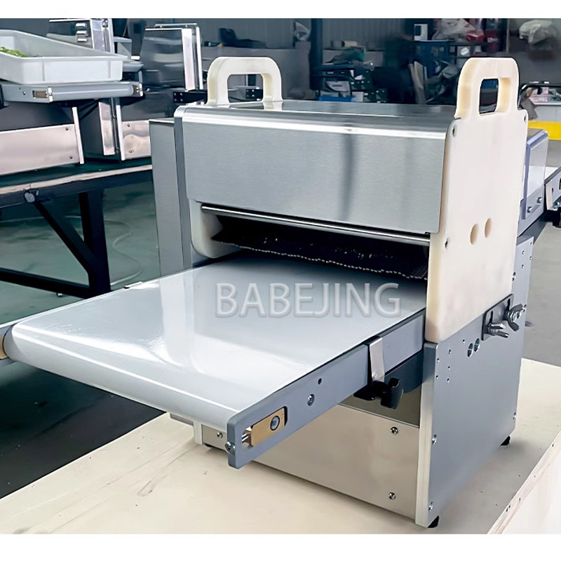 Jual Commercial Bacon Beef Slicer, Chicken cing Machine, Multi ...