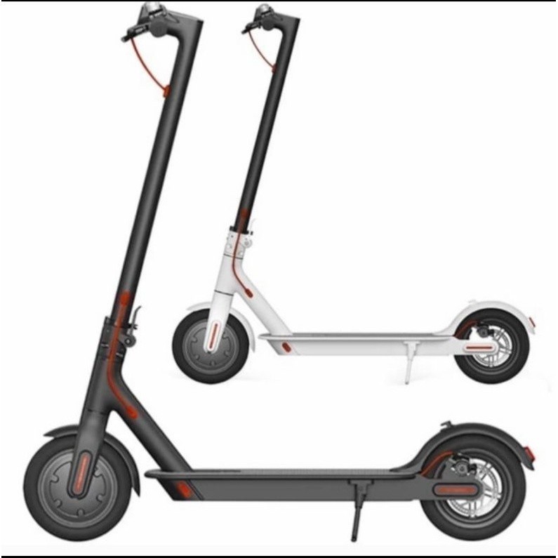 Jual ELECTRIC SCOOTER / SKUTER LISTRIK LIPAT / GRAB WHEEL | Shopee ...