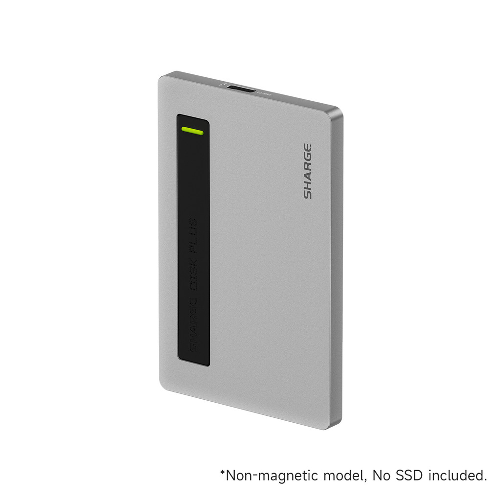 Jual SHARGE sk plus M2 NVMe SSD Enclosure Small External SSD Case ...