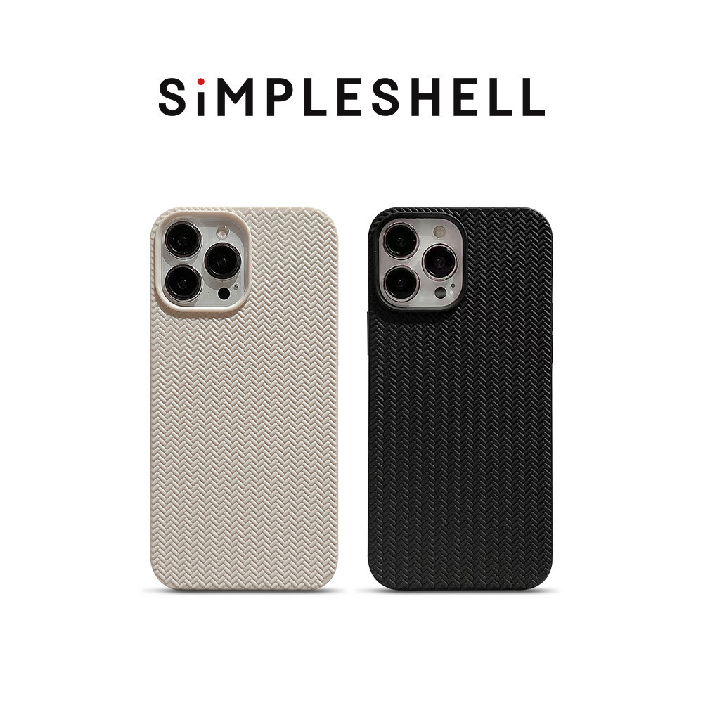 Jual Simpleshell Silicone Knit Case For iPhone 17 iPhone 17 PRO 17 AIR ...