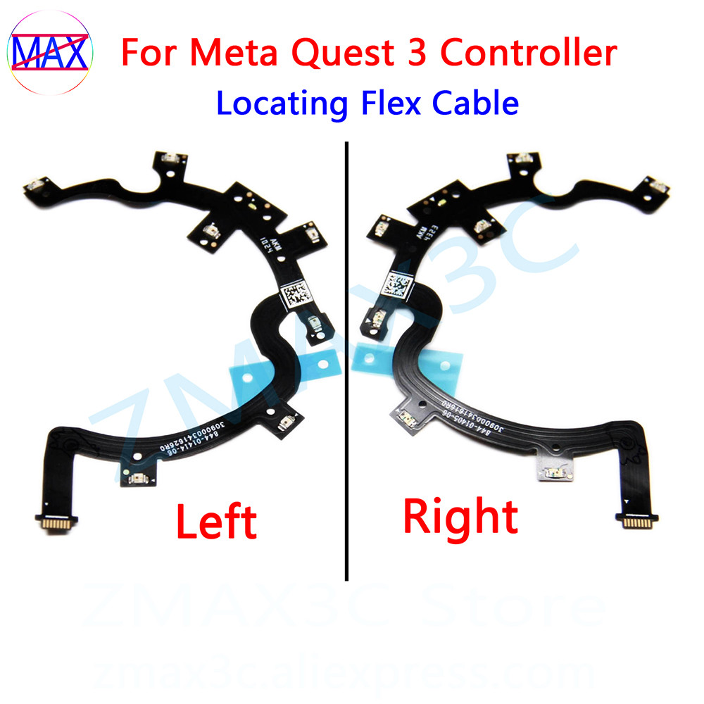 Jual Original For Meta Quest 3 Left Right Controller Locating Flex ...