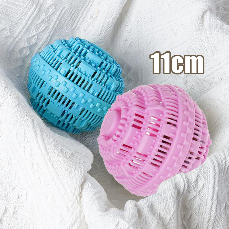 Jual Multi-Use Nano Ceramic Washing Ball - Anti-Wrinkle Anti-Dirt ...