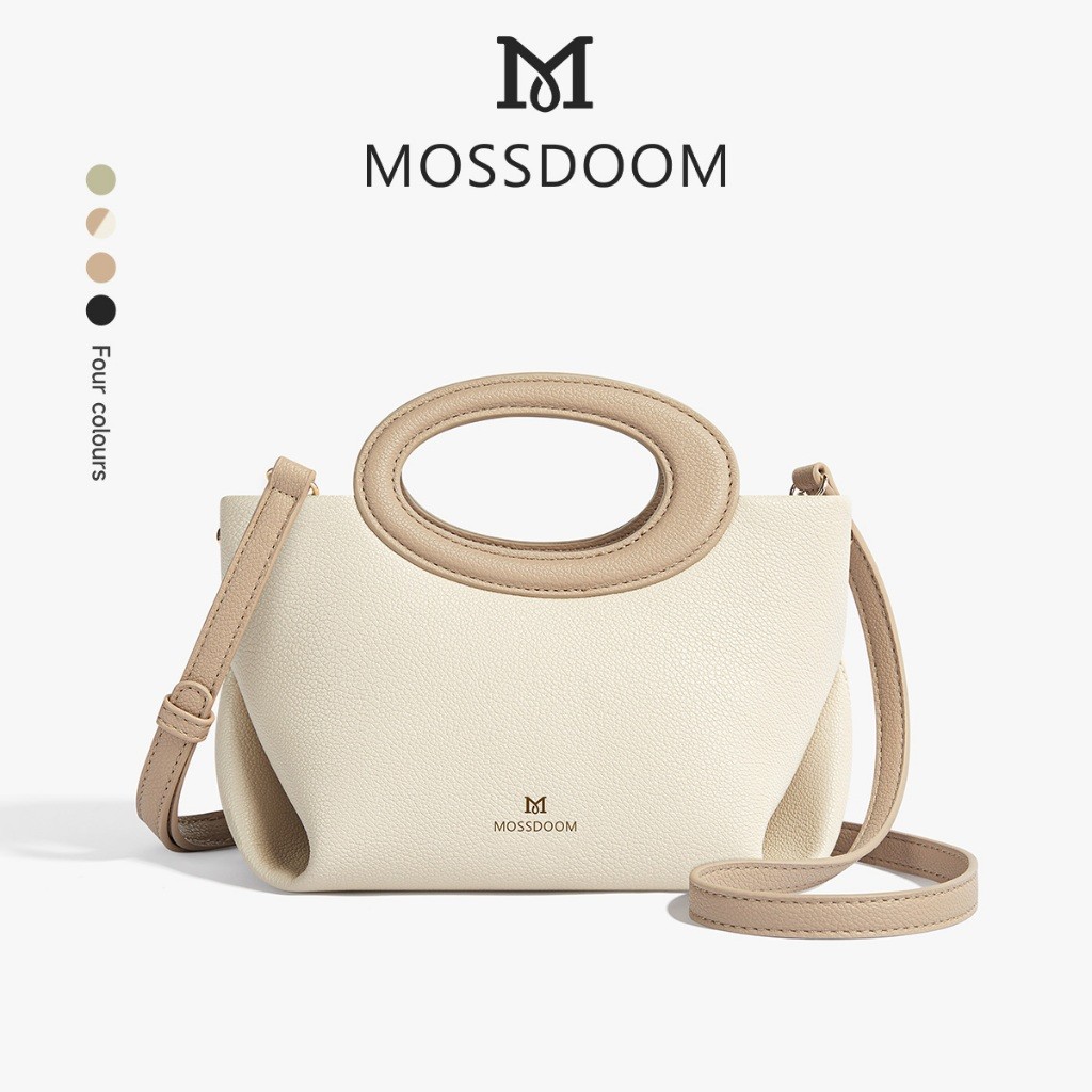 Jual MOSSDOOM Hand Bag Renata Bag Modis Dan Praktis Tas Tangan Cocok ...