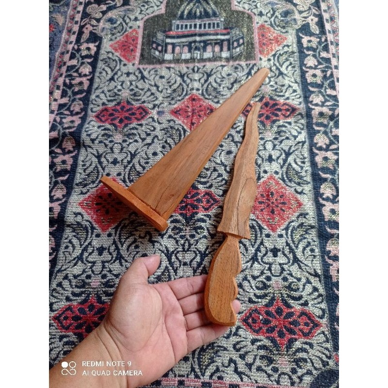 Jual KERIS KAYU - BELATI KAYU -KERIS PERAGA - KERIS KOLEKSI - KERIS LUK ...