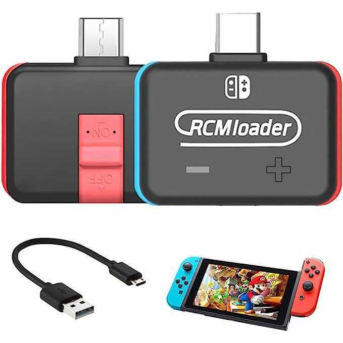Jual Sky-P RCM Loader Nintendo Switch Dongle Atmosphere - V5 | Shopee ...