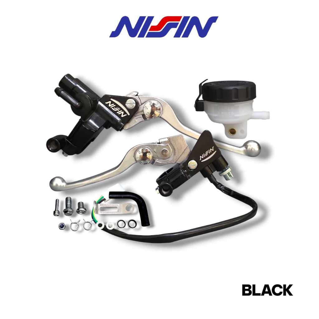 Jual Master Rem Nissin Samurai Axial 14mm Master Rem Trek Tabung Big ...