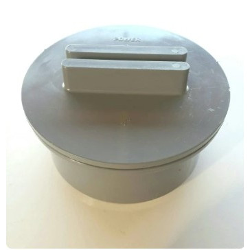 Jual Power Clean Out D Ukuran 2 3 4 In Inci Inch Inch Penutup Pipa ...