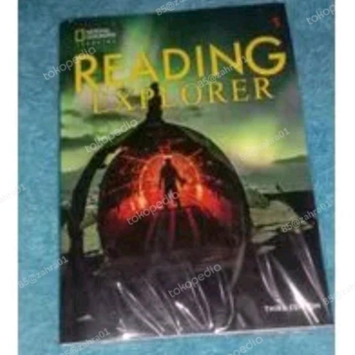 Jual Buku Reading Explorer 1 (Third Edition) | Shopee Indonesia