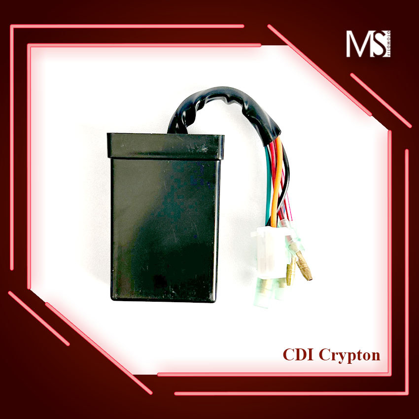 Jual CDI Yamaha Crypton dan Vega R Lama/Old | Shopee Indonesia