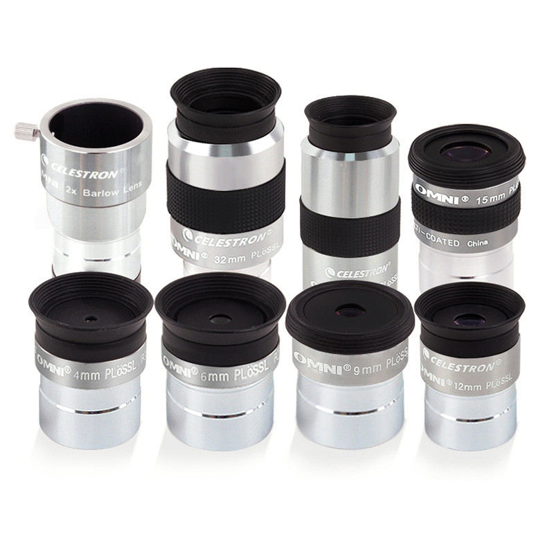 Jual Celestron OMNI Eyepiece, Astronomical Telescope Accessory, 52 ...