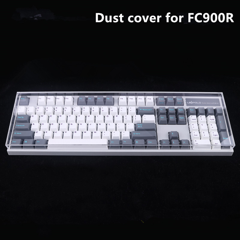 Jual Acrylic Dust Cover for Leopold FC980M FC660M FC750R FC900R FC660C ...