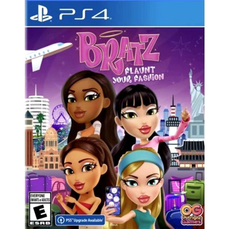 Jual Bratz Flaunt Your Fashion (PS4 & PS5) Digital Download | Shopee ...