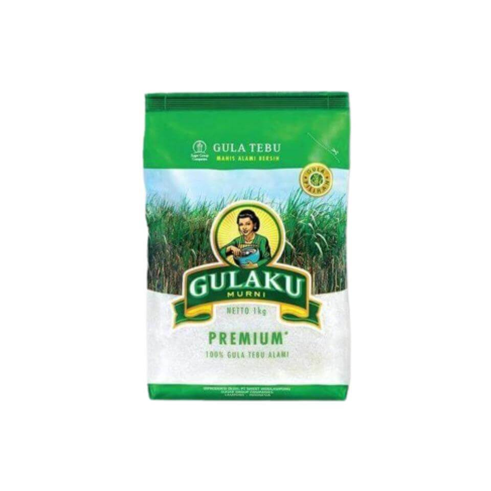 Jual Gulaku Gula Tebu Premium 1 kg | Shopee Indonesia