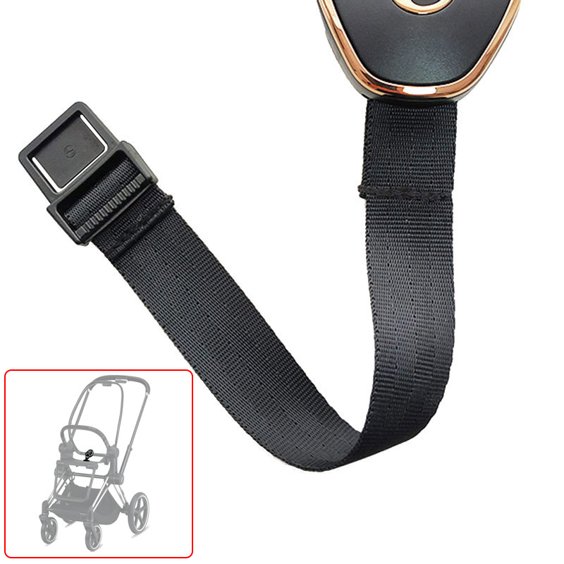 Jual Pram Seat Belt Buckle For Cybex Priam 4 Mios 3 EU Coya One Pull ...